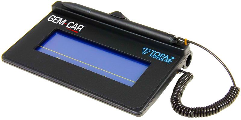 GEM-CAR software | Automobile, car, fleet repair shop management software